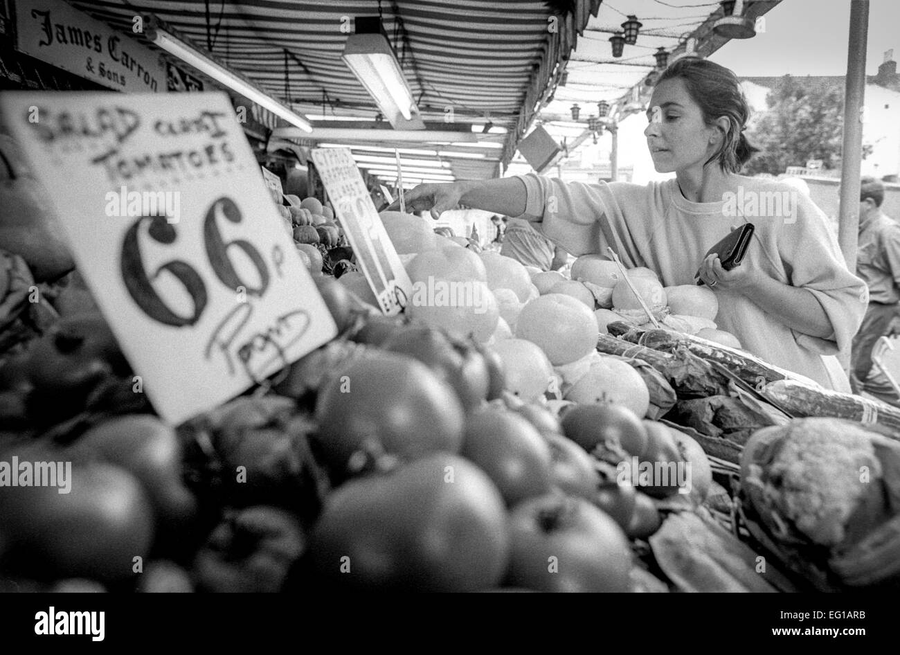 Buying open Black and White Stock Photos & Images - Alamy