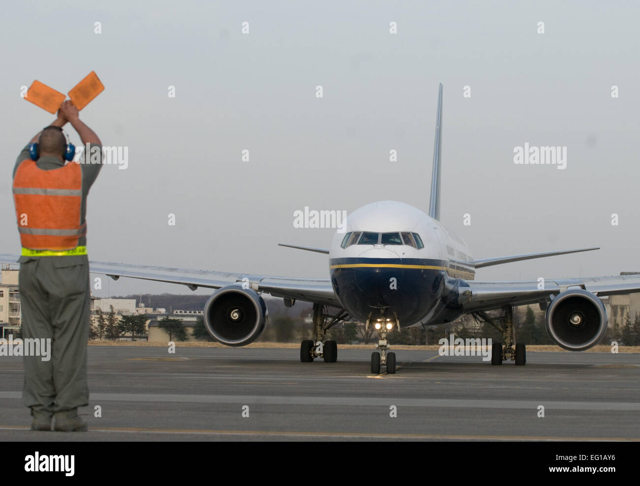 730th air mobility squadron hi-res stock photography and images - Alamy