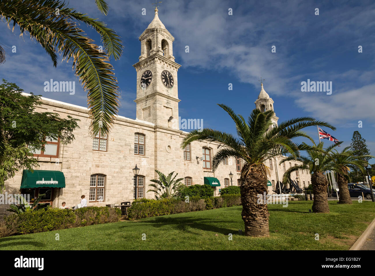 Royal naval dockyard bermuda hi-res stock photography and images - Alamy