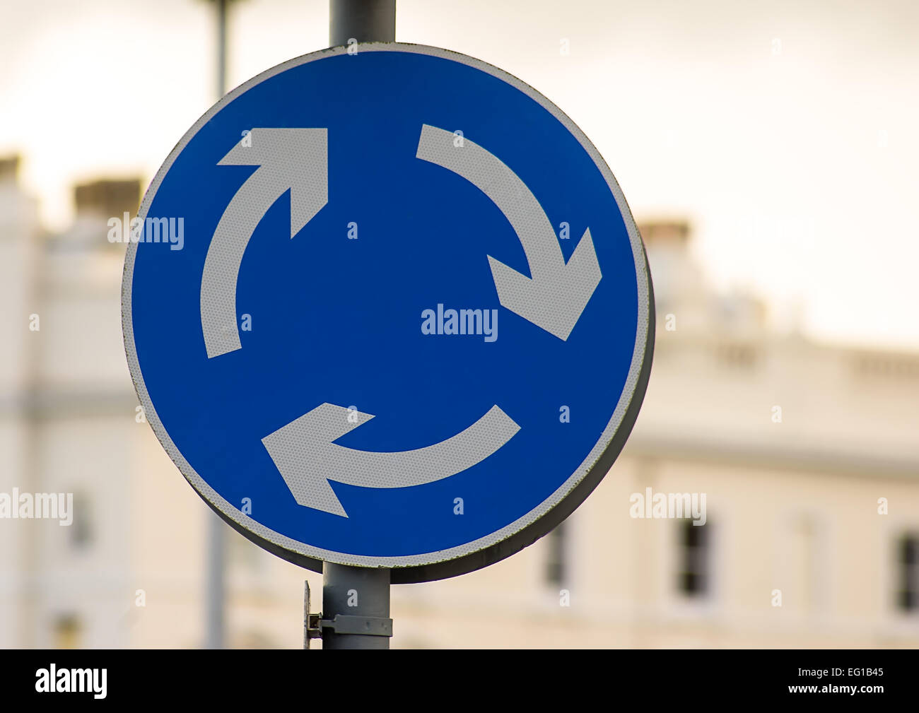 Traffic Circle,Sign,Circle,Traffic,Warning Sign,Road Sign,Cloud,UK ...