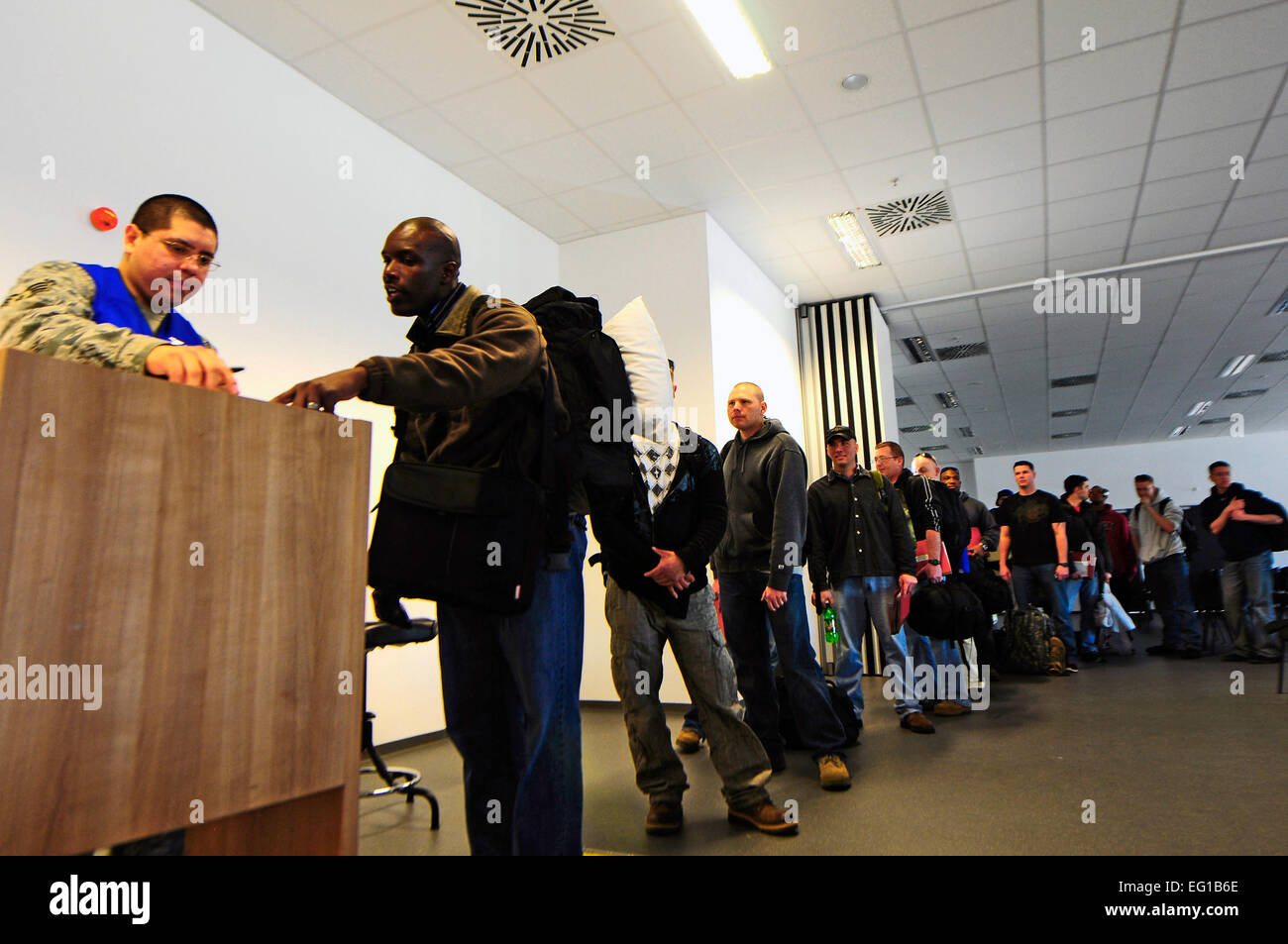 86th security forces squadron hi-res stock photography and images - Alamy