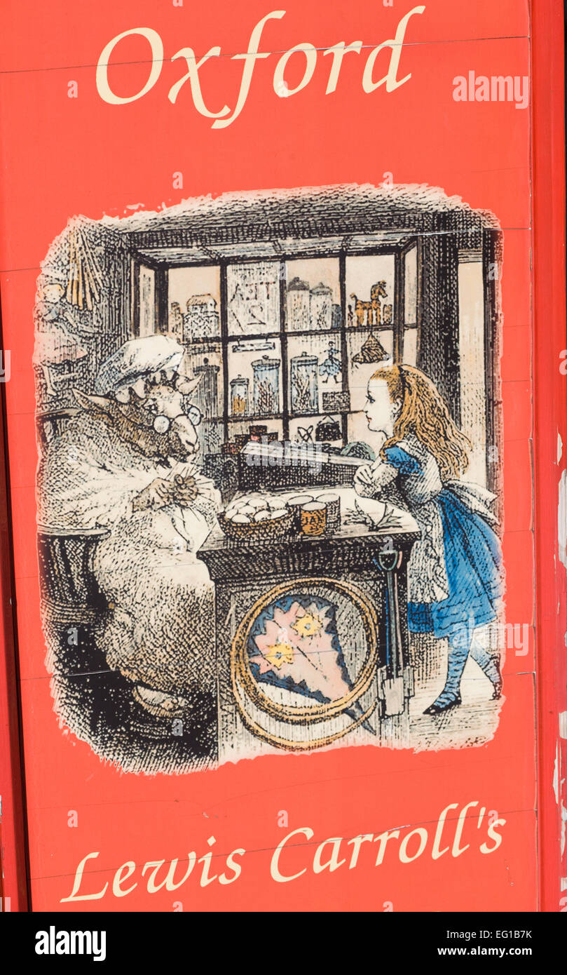 Alice In Wonderland Shop High Resolution Stock Photography and Images ...