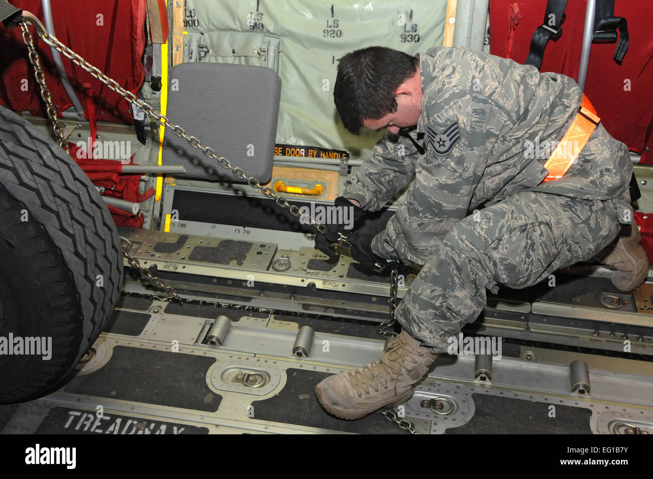 SPANGDAHLEM AIR BASE, Germany – A staff sergeant from the 52nd ...