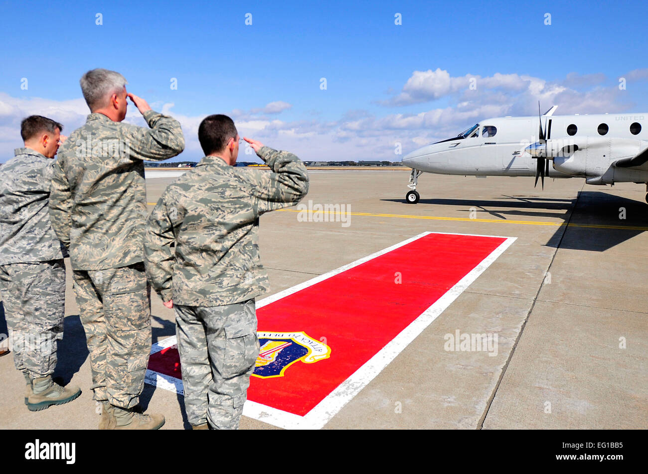 MISAWA AIR BASE, Japan -- Col. Michael Rothstein, 35th Fighter Wing ...