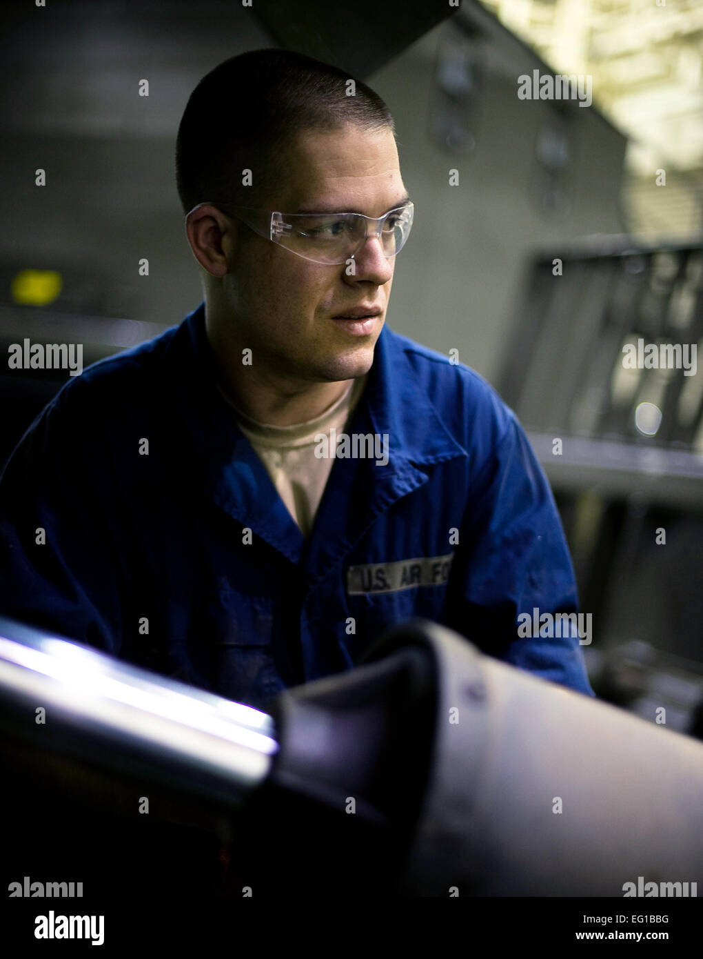 YOKOTA AIR BASE, Japan -- Senior Airman Christopher Nichols, 673rd ...