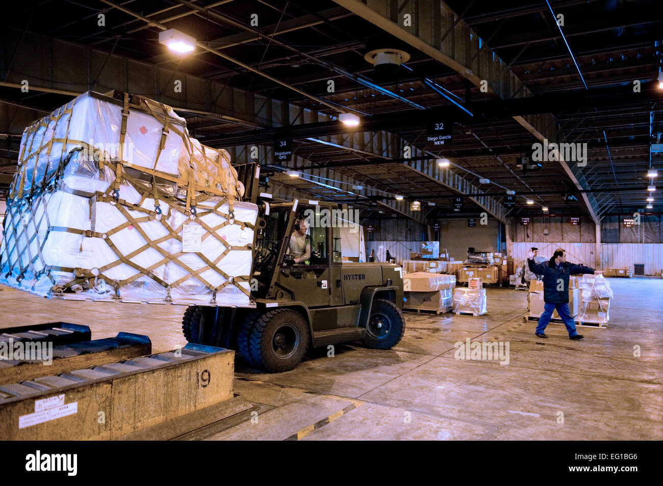 730th ams hi-res stock photography and images - Alamy