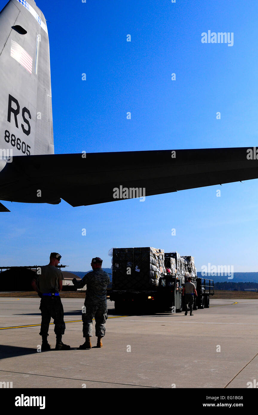 721st aerial port squadron hi-res stock photography and images - Alamy