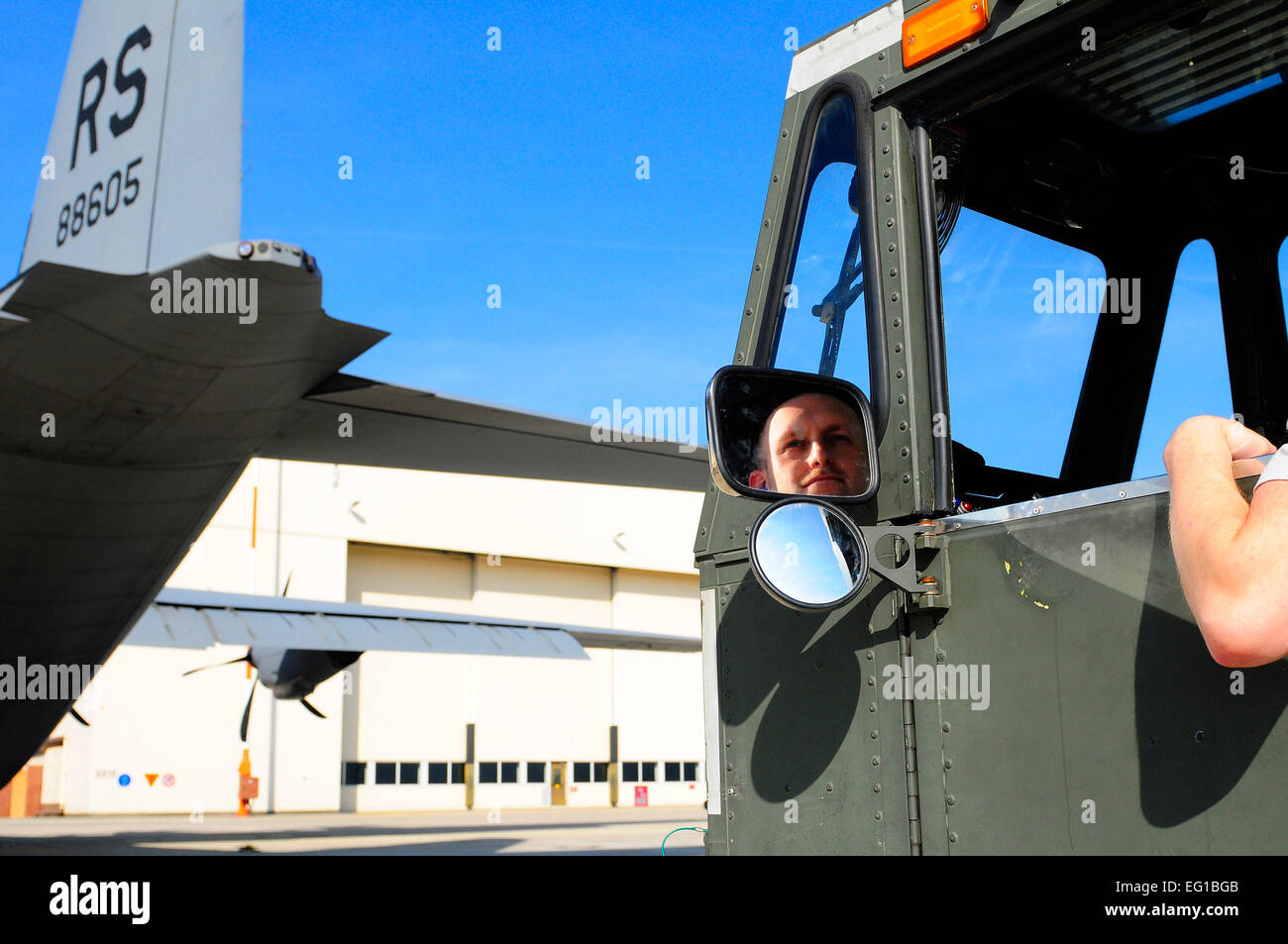 721st aerial port squadron hi-res stock photography and images - Alamy