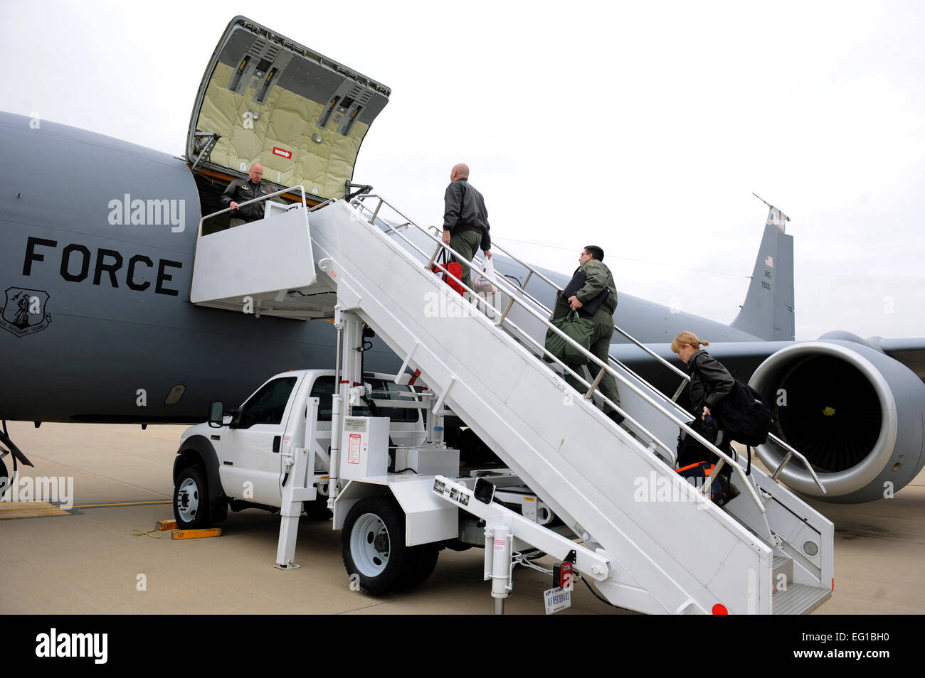 126th air refueling wing hi-res stock photography and images - Alamy
