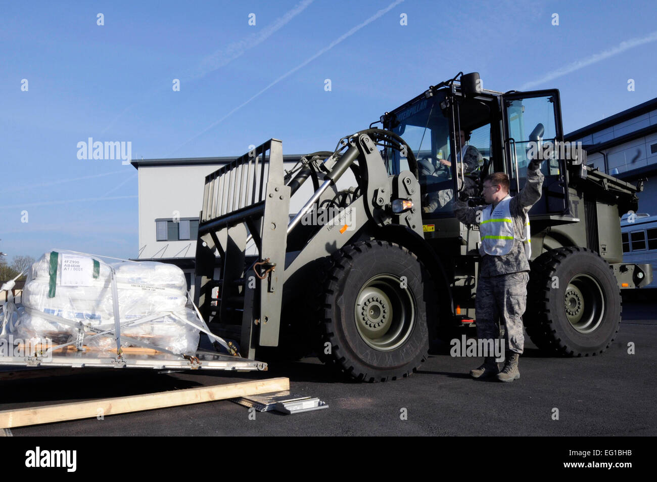 86th security forces squadron hi-res stock photography and images - Alamy