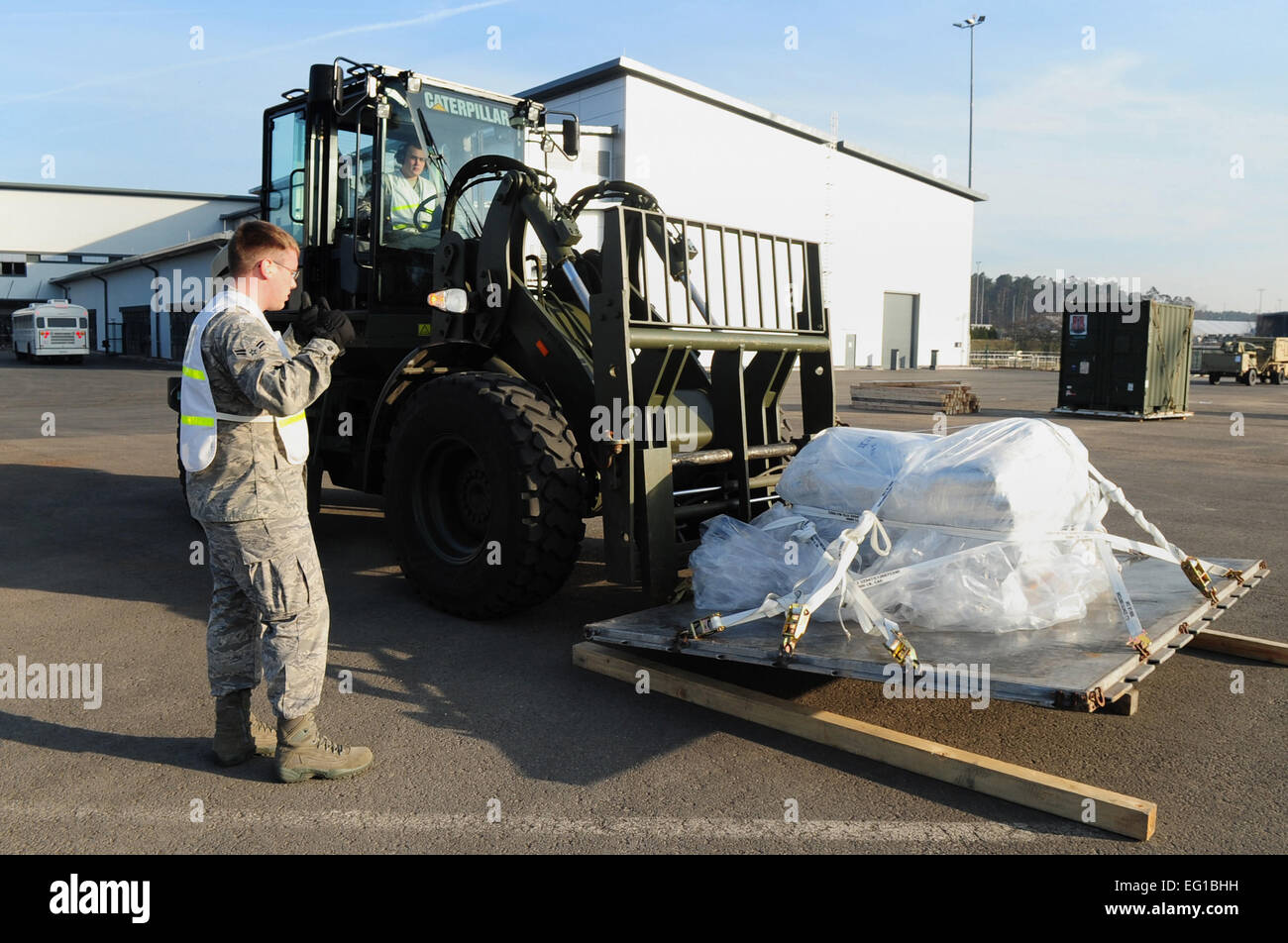 86th security forces squadron hi-res stock photography and images - Alamy