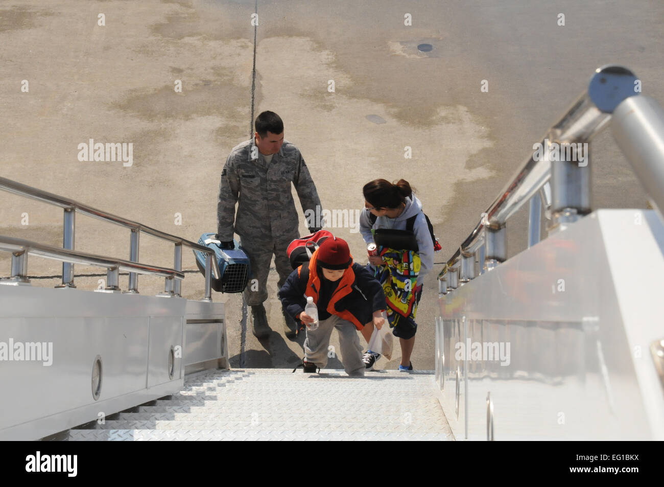 MISAWA AIR BASE, Japan -- Staff Sgt. James Anderson, 35th Logistics ...