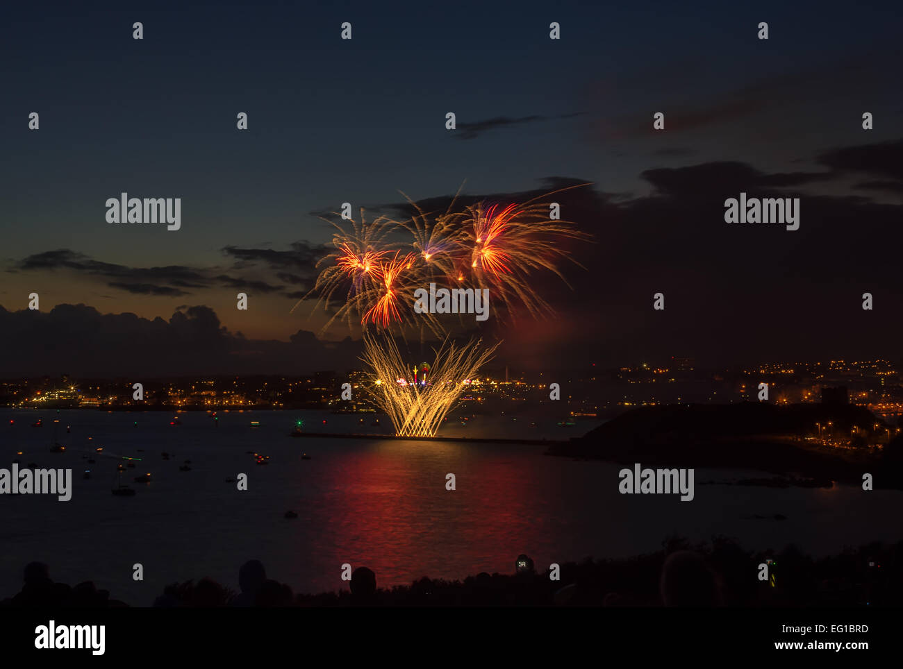 Firework Display, Thanksgiving, New Year's Eve,lights,fourth of july ...