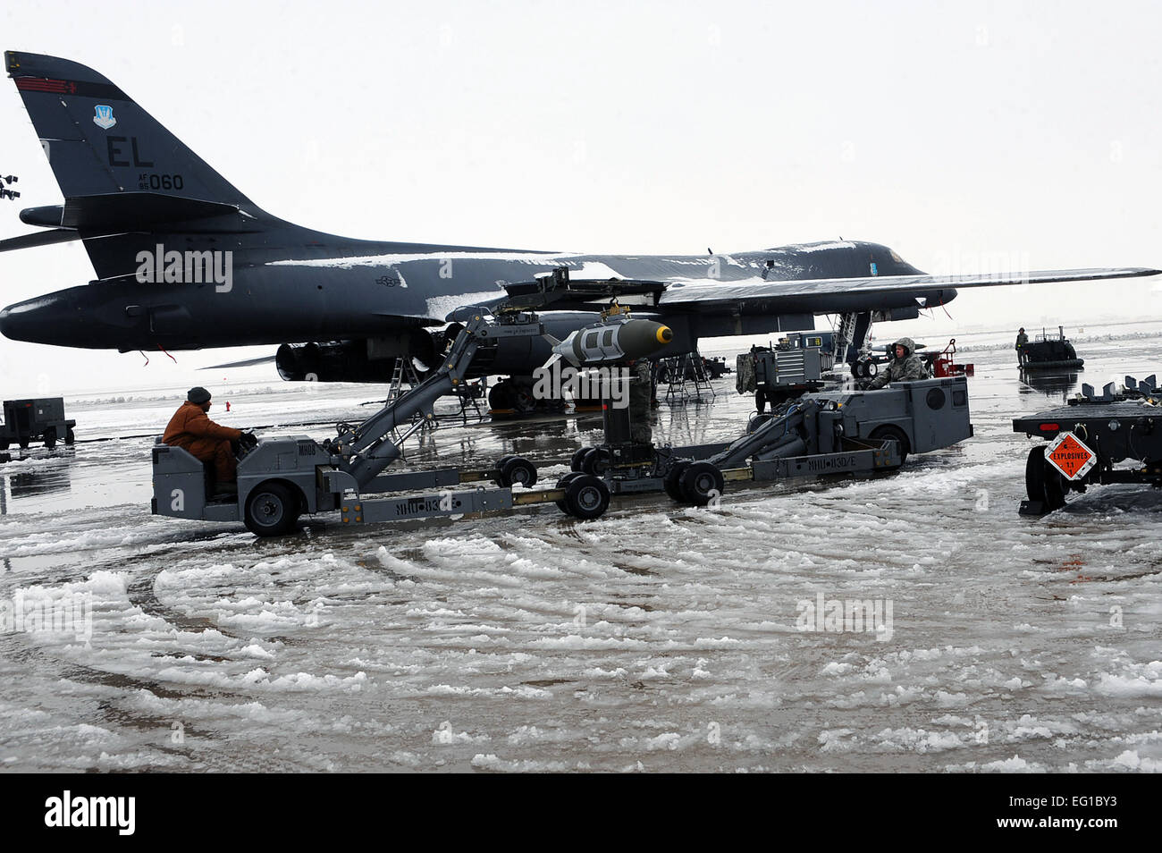 Bomb trailer hi-res stock photography and images - Alamy