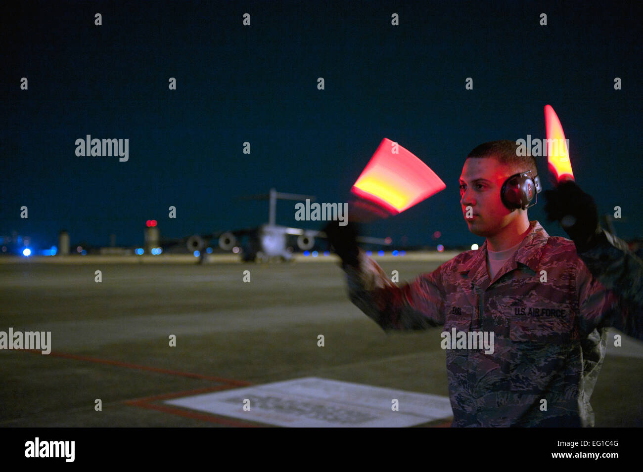 730th air mobility squadron hi-res stock photography and images - Alamy