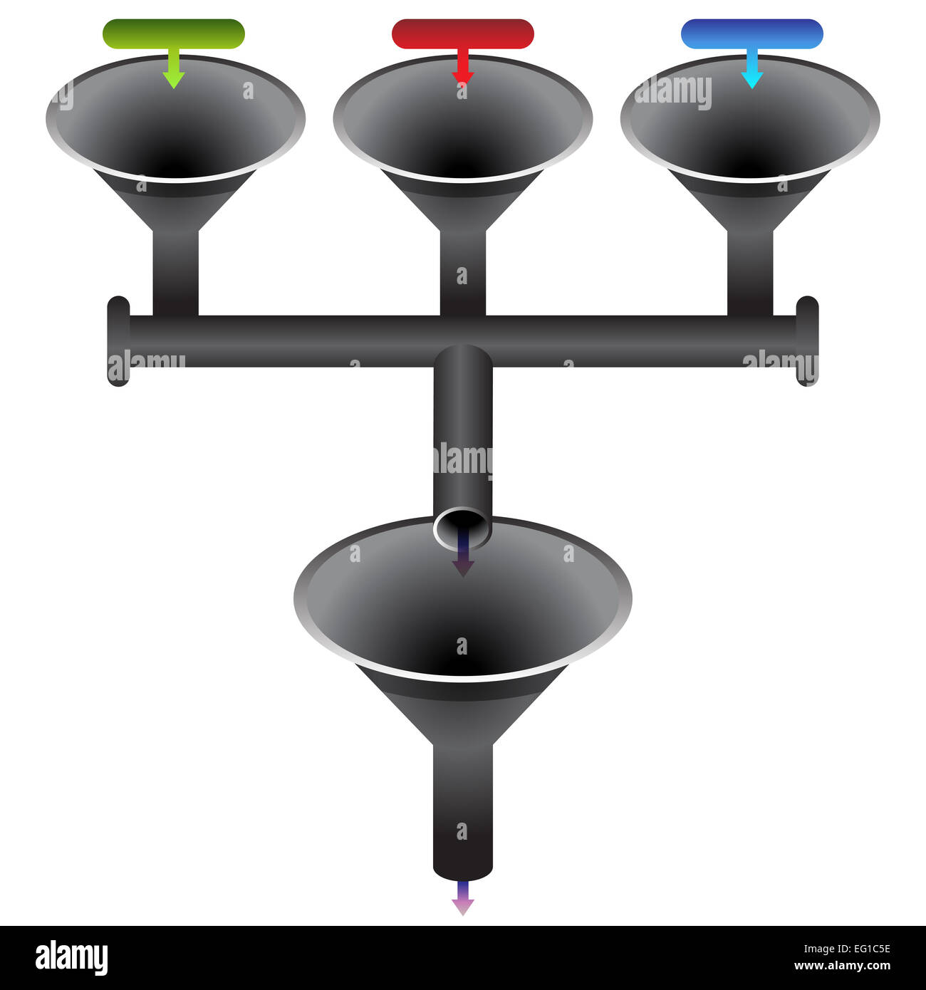 Pipe chart hi-res stock photography and images - Alamy