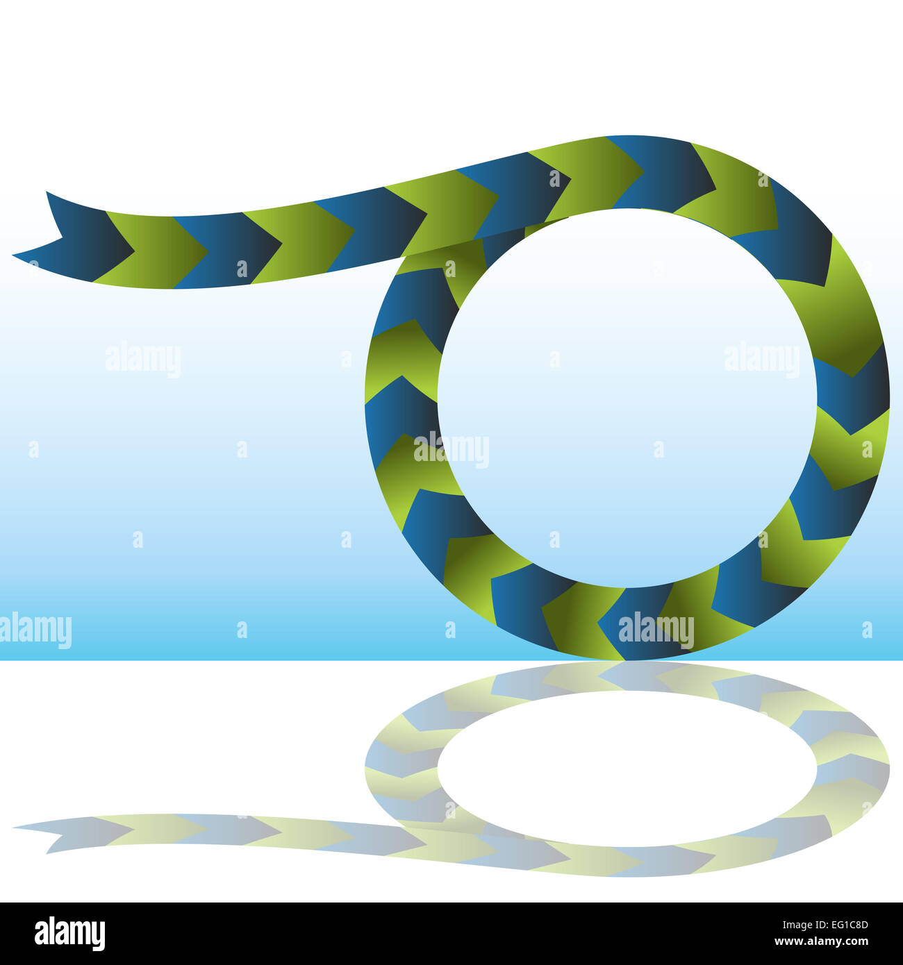 Process arrow chart hi-res stock photography and images - Alamy