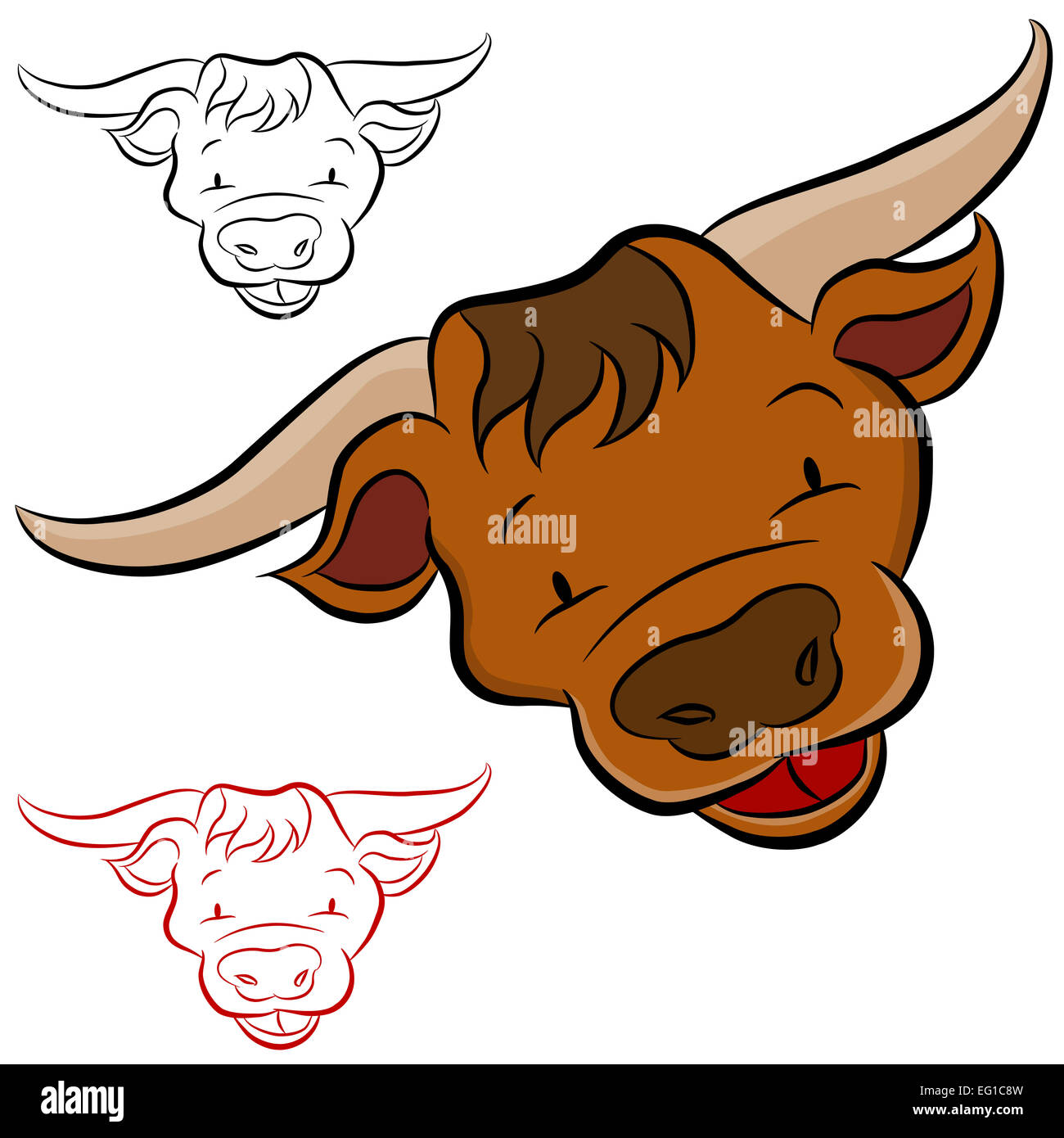 Red bull clip hi-res stock photography and images - Alamy