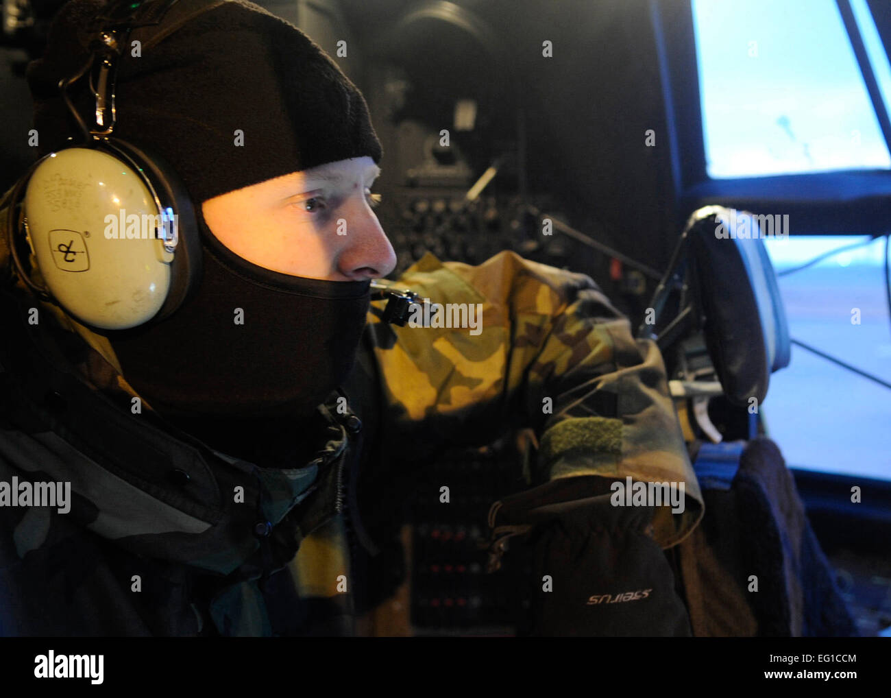 YOKOTA AIR BASE, Japan -- Staff Sgt. Daniel Wolfbauer, 353rd Special ...