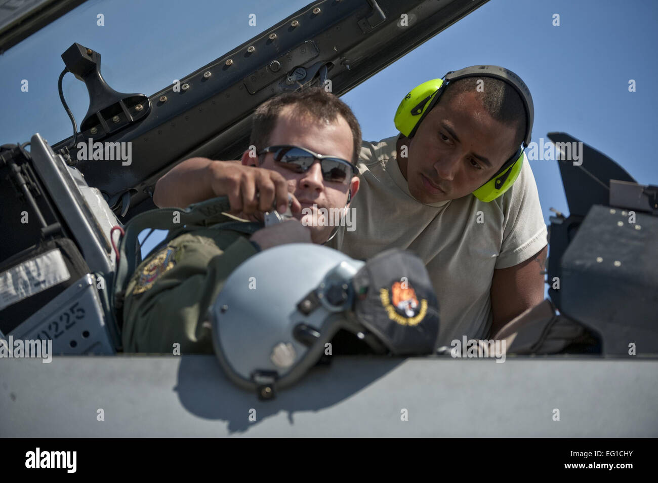 U s air force capt matthew hi-res stock photography and images - Alamy