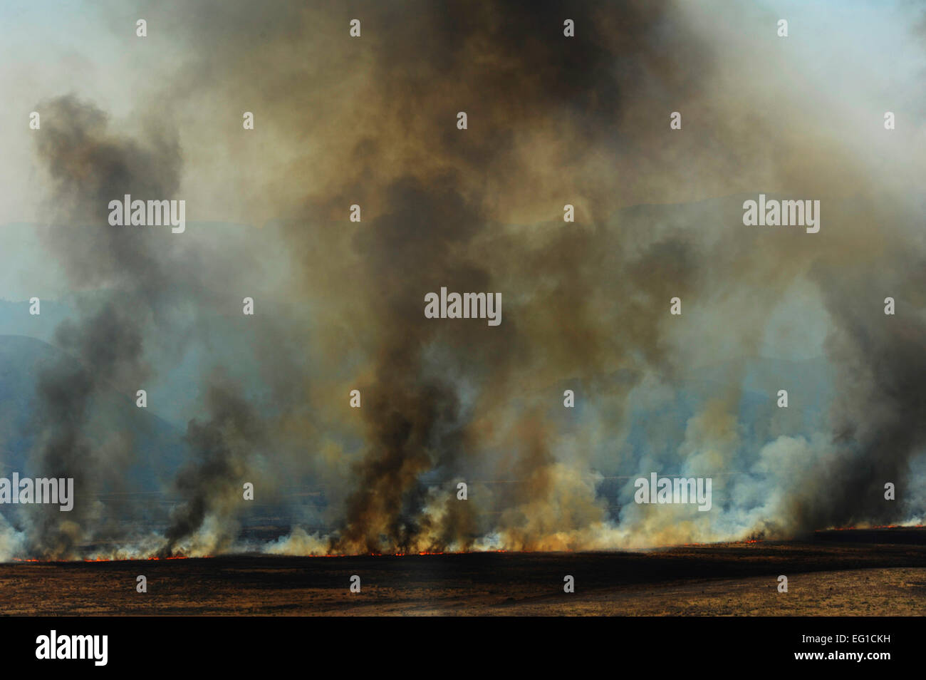Parts of a wildfire hi-res stock photography and images - Alamy