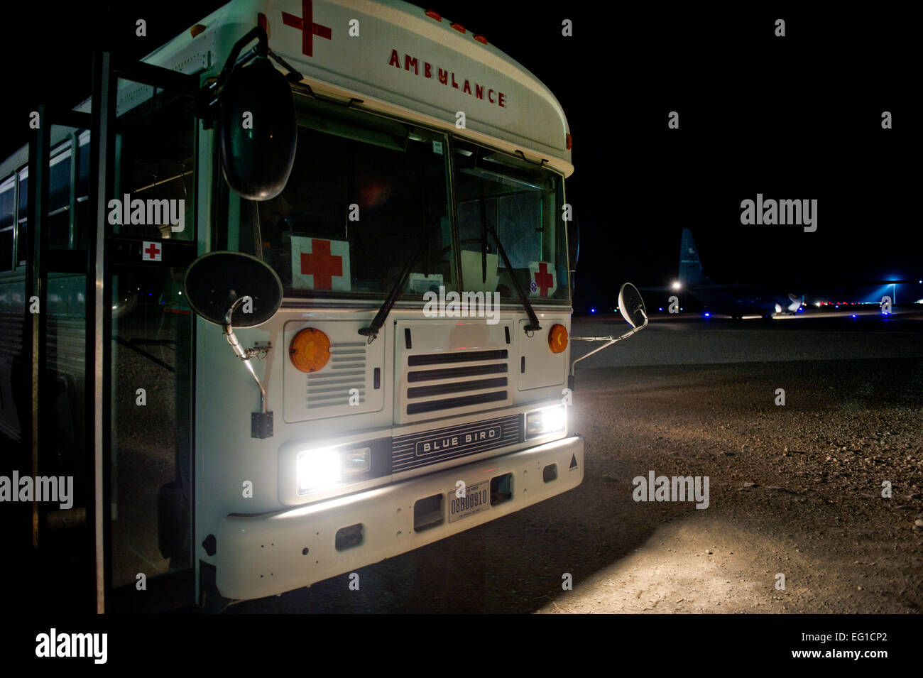 Contingency aeromedical staging facility hi-res stock photography and ...