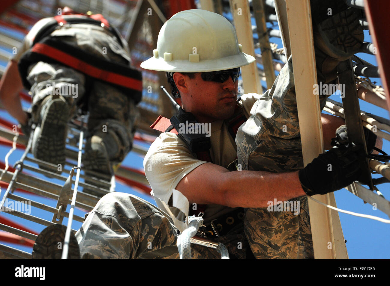 Sather air base hi-res stock photography and images - Alamy