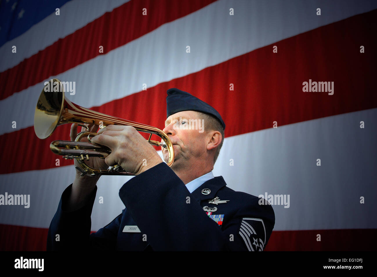 SCHRIEVER AIR FORCE BASE, Colo. -- Master Sergeant James Crosbie, 310th ...