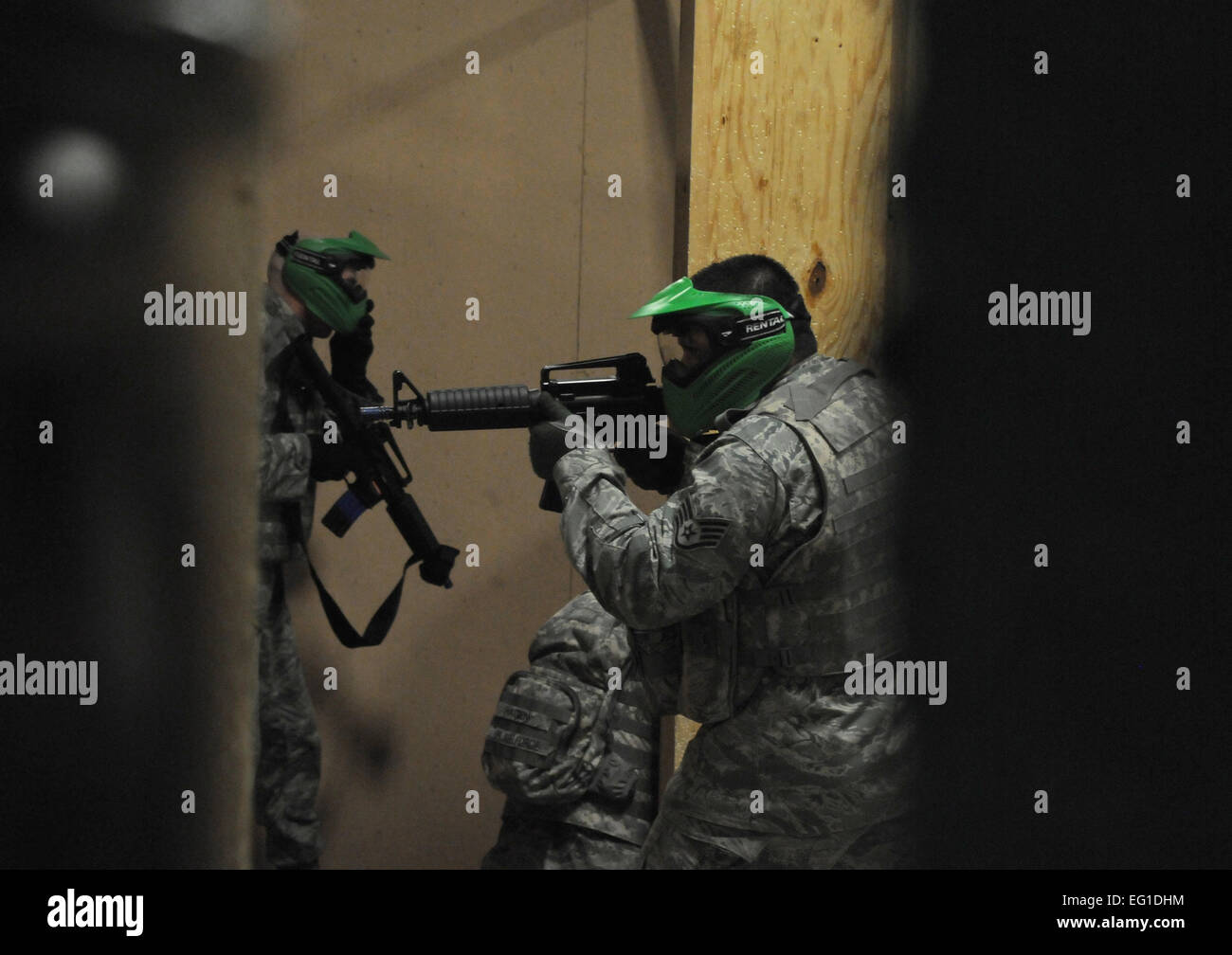 161st security forces squadron hi-res stock photography and images - Alamy