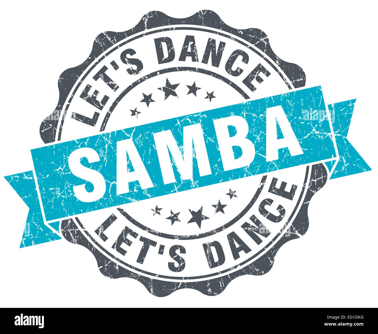 Samba stamp sign seal hi-res stock photography and images - Alamy