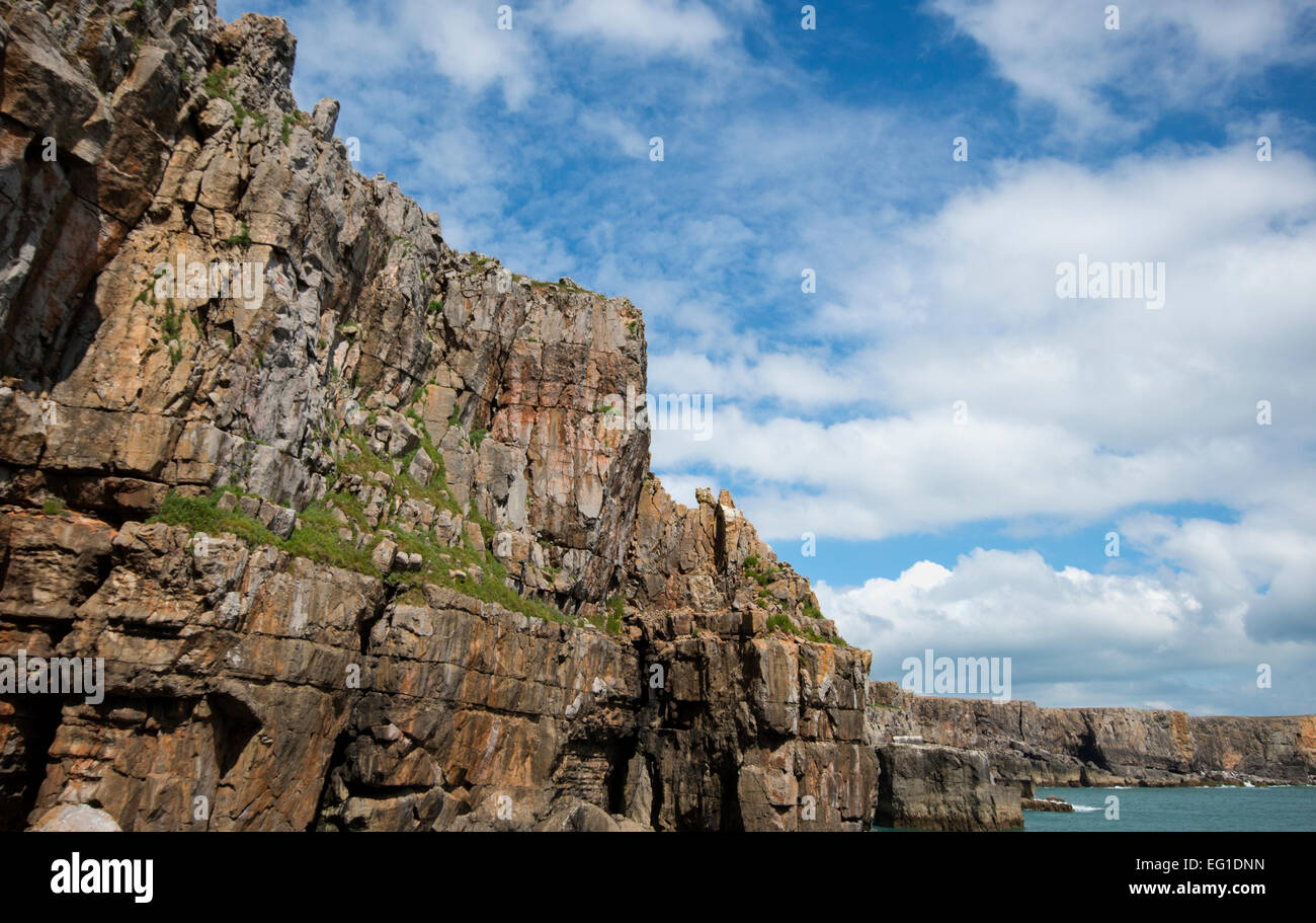 Welsh geology hi-res stock photography and images - Alamy