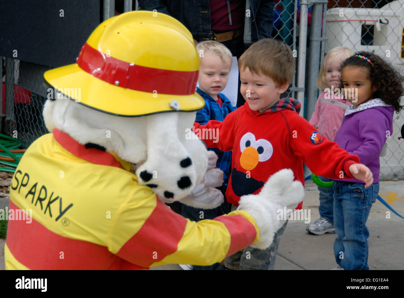 Sparky the fire dog hi-res stock photography and images - Alamy