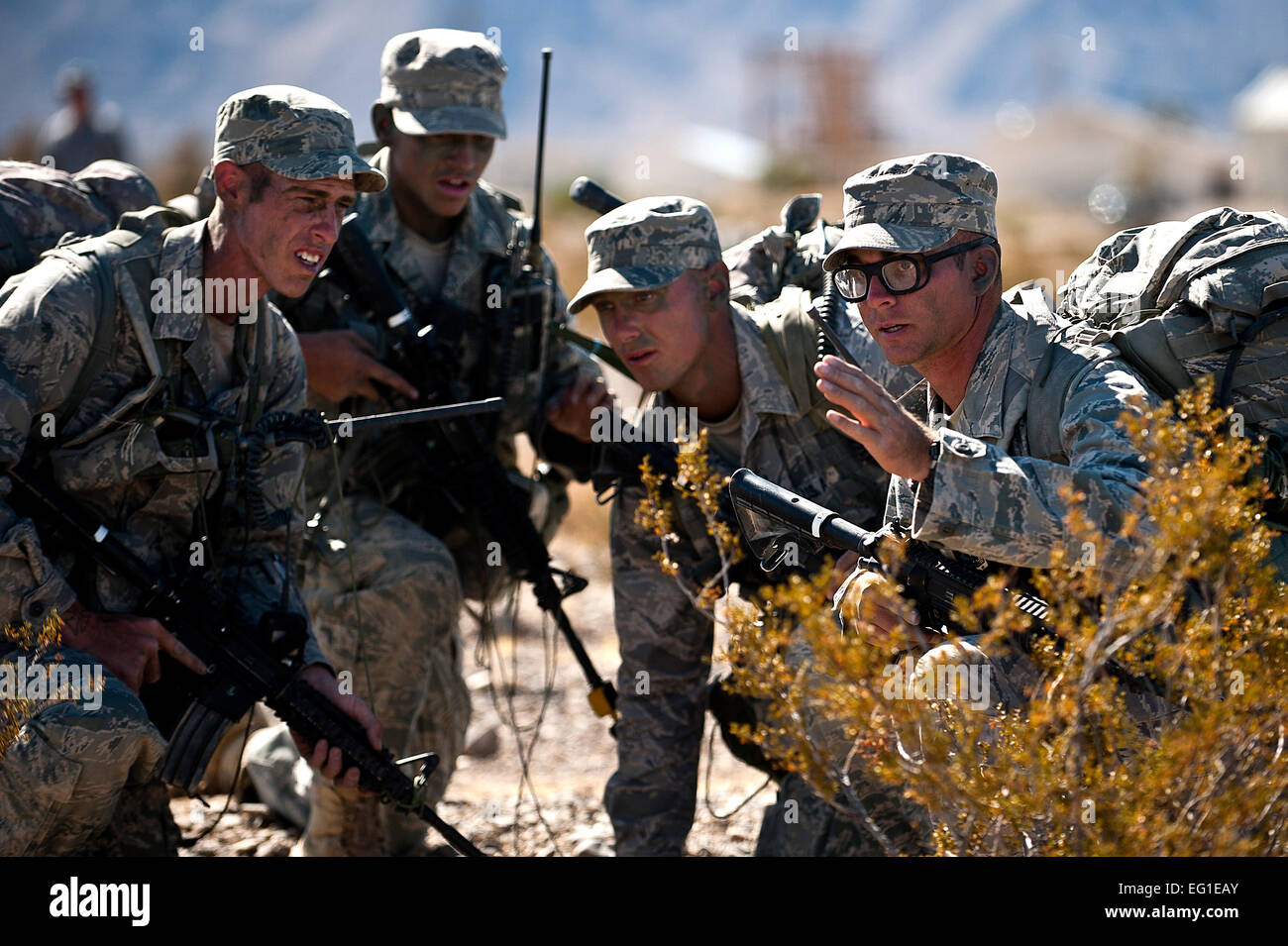 Ambush tactics hi-res stock photography and images - Alamy