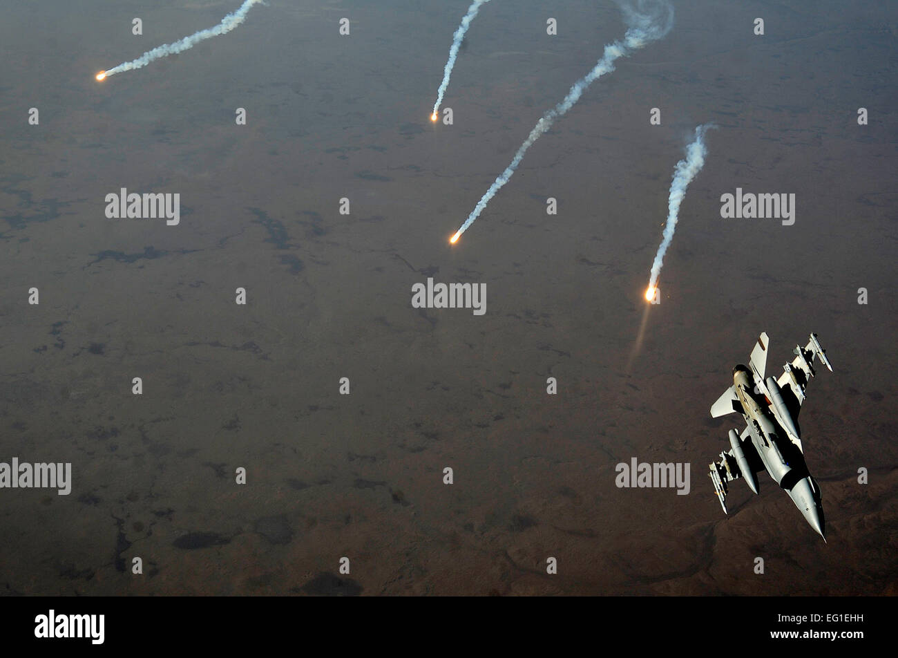 Popping flares hi-res stock photography and images - Alamy