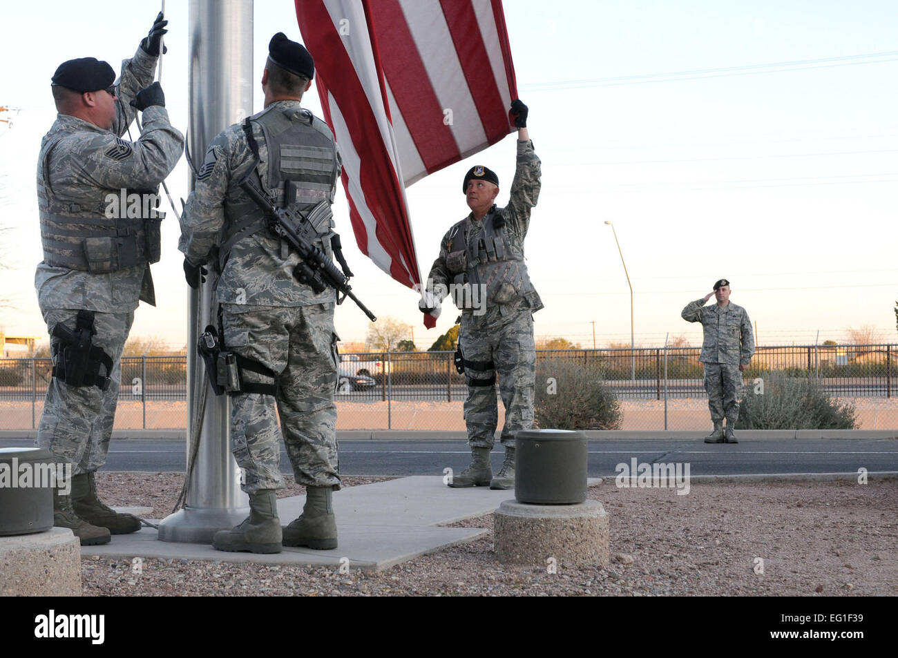 162nd wing hi-res stock photography and images - Alamy