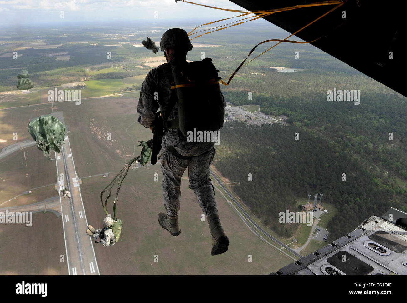 820th base defense group hi-res stock photography and images - Alamy
