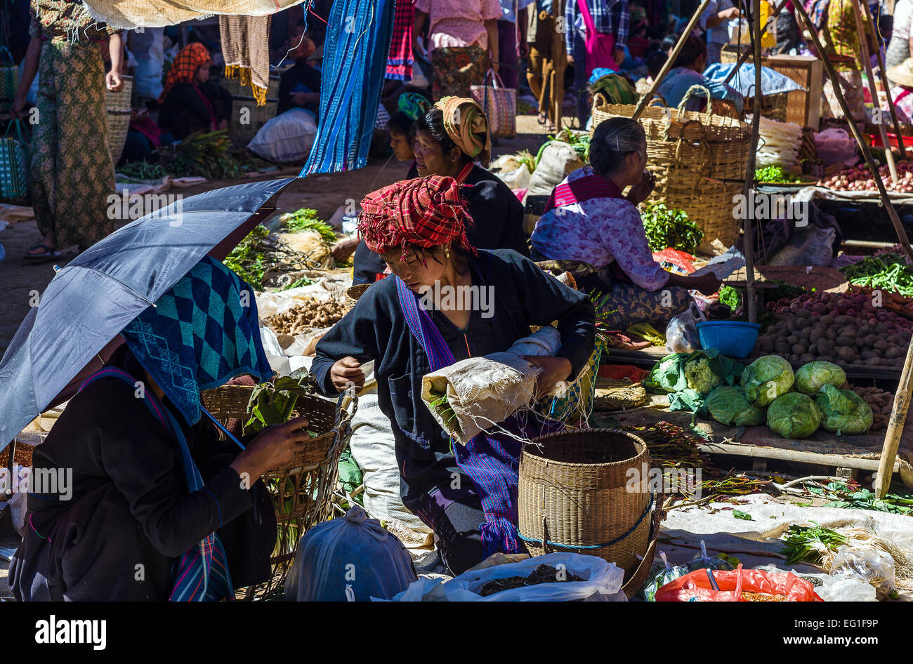 Inla lak hi-res stock photography and images - Alamy