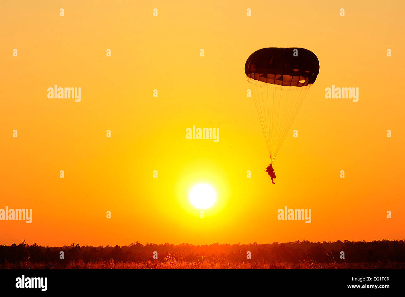 A U.S. Army Ranger assigned to the 6th Ranger Training Battalion ...