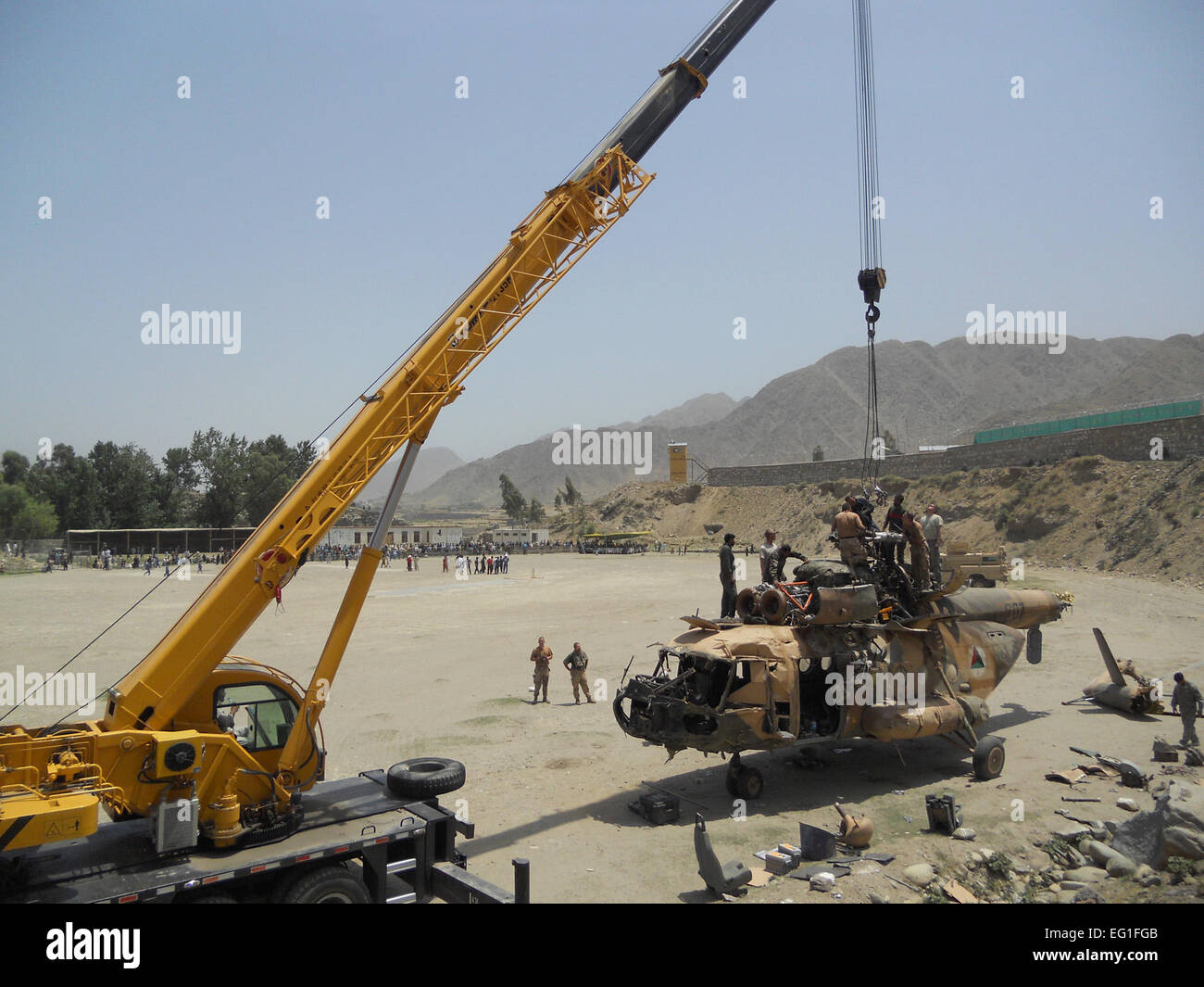 Task force bronco hi-res stock photography and images - Alamy