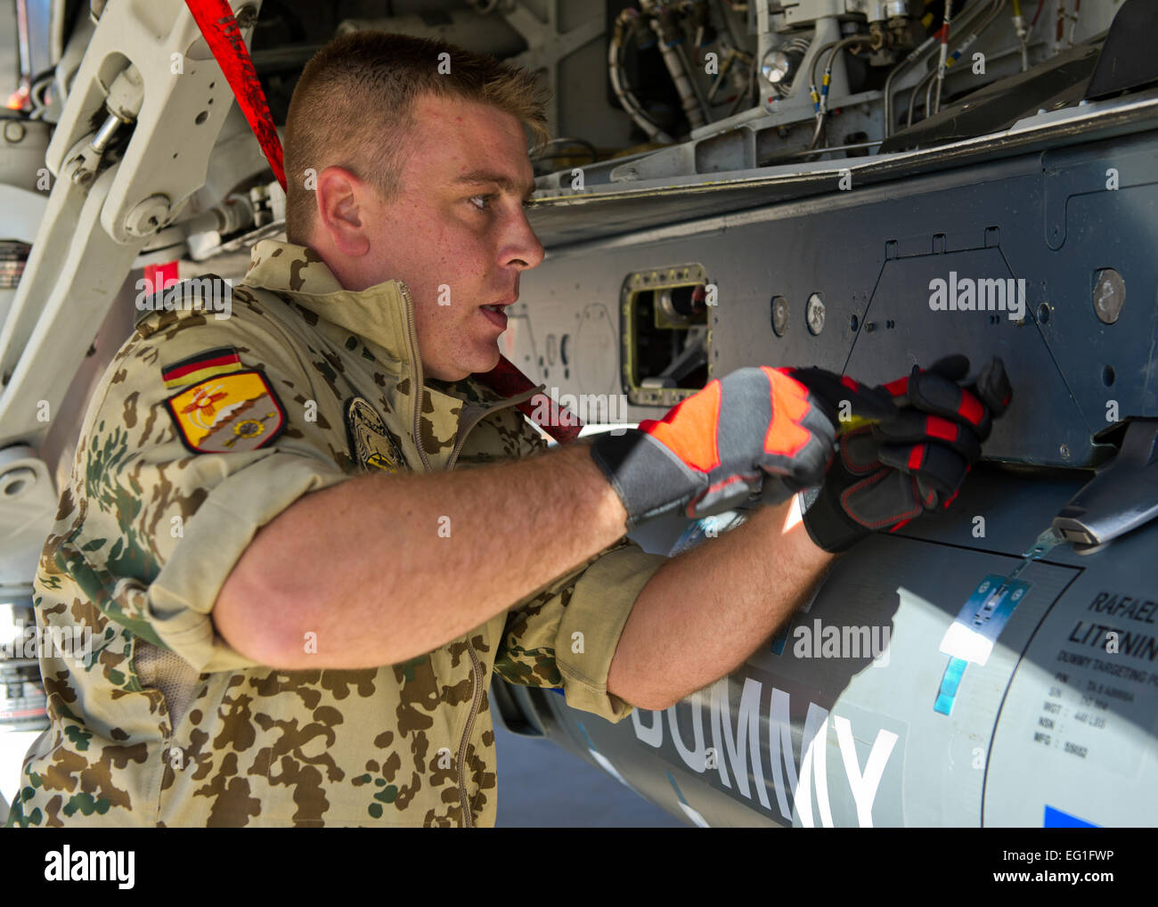 Tornado raptor hi-res stock photography and images - Alamy