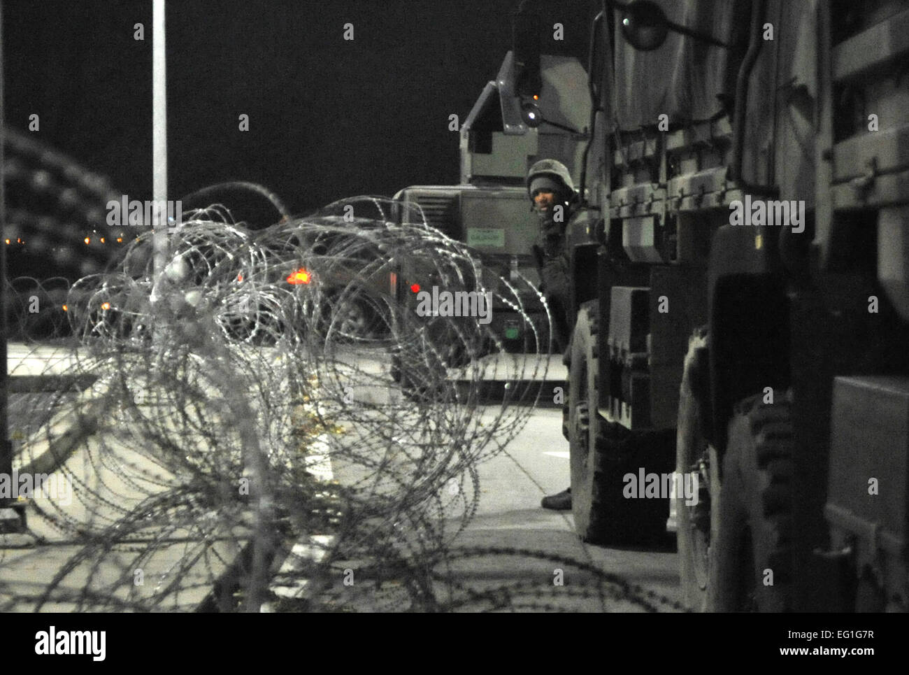51st security forces squadron hi-res stock photography and images - Alamy