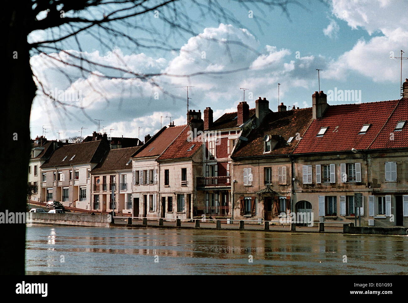 Verberie sur loise hi-res stock photography and images - Alamy