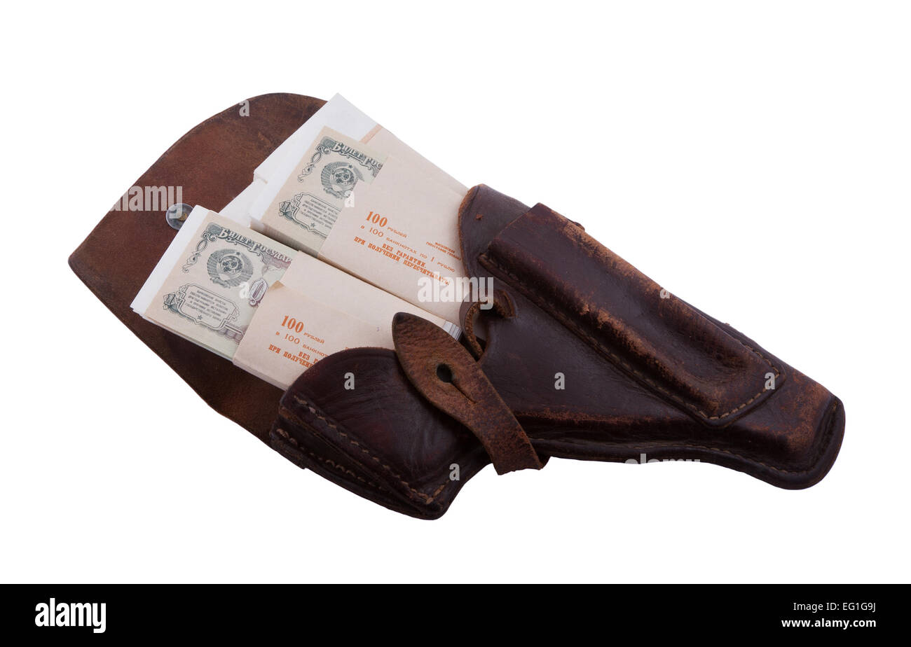 Guns Money High Resolution Stock Photography and Images - Alamy