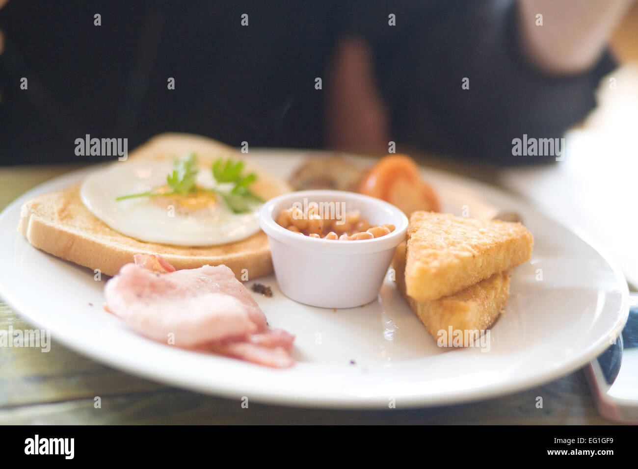 Cooing bacon hi-res stock photography and images - Alamy