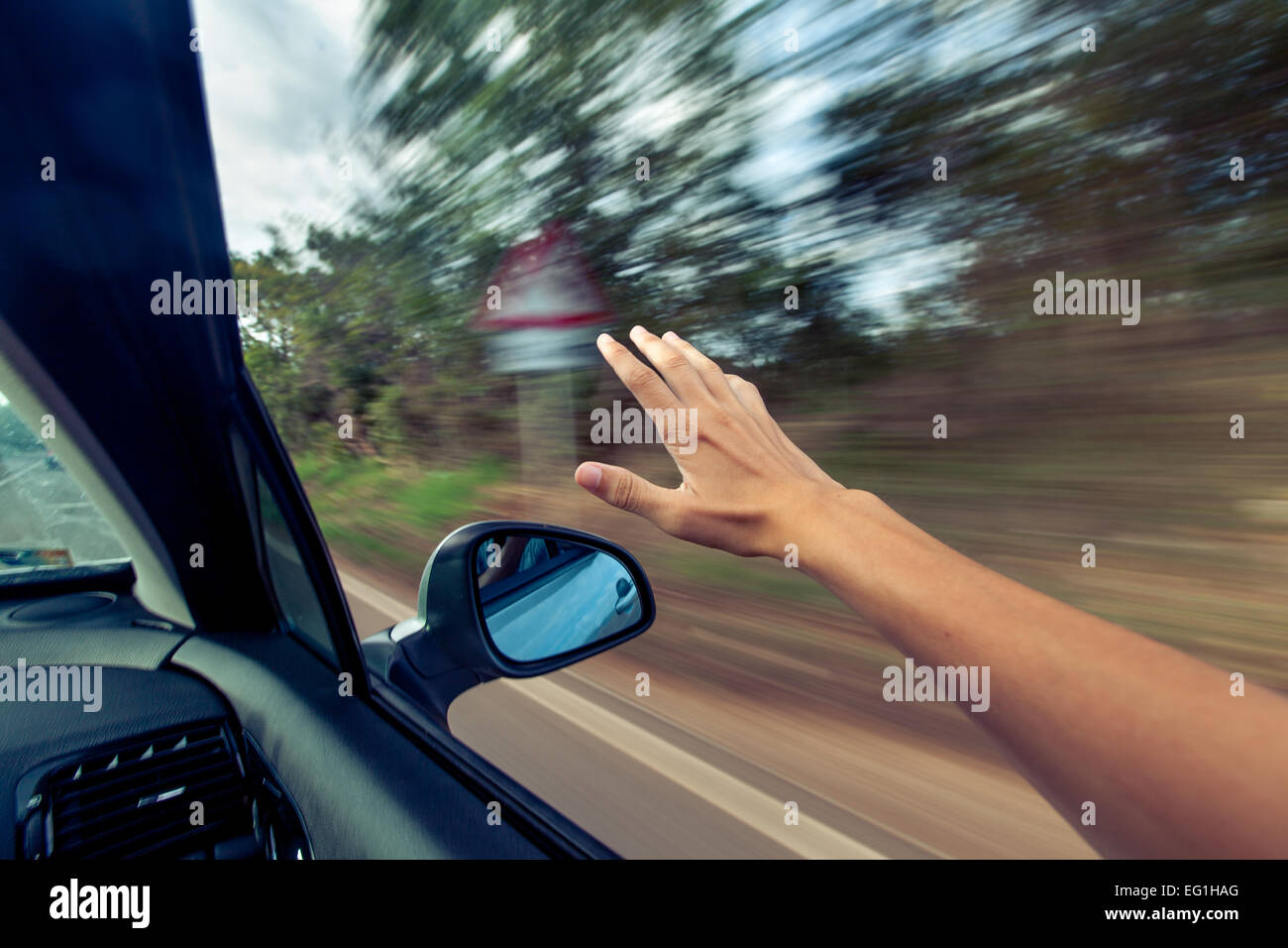 Breath of wind hi-res stock photography and images - Alamy