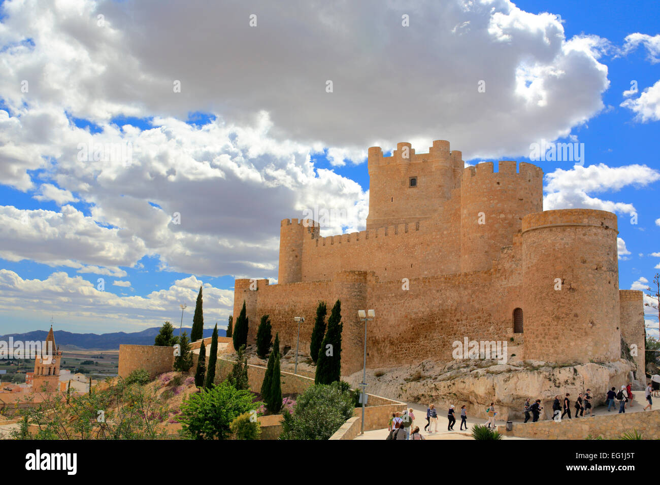 Castillo De La Atalaya Hi res Stock Photography And Images Alamy Castillo De La Atalaya Hi res Stock Photography And Images Alamy