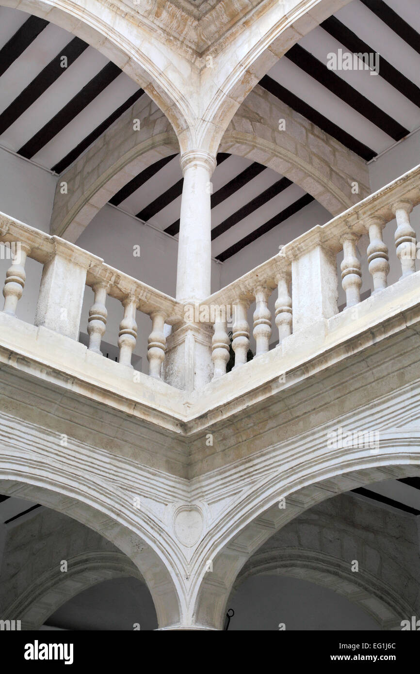 Internal Courtyard High Resolution Stock Photography and Images - Alamy