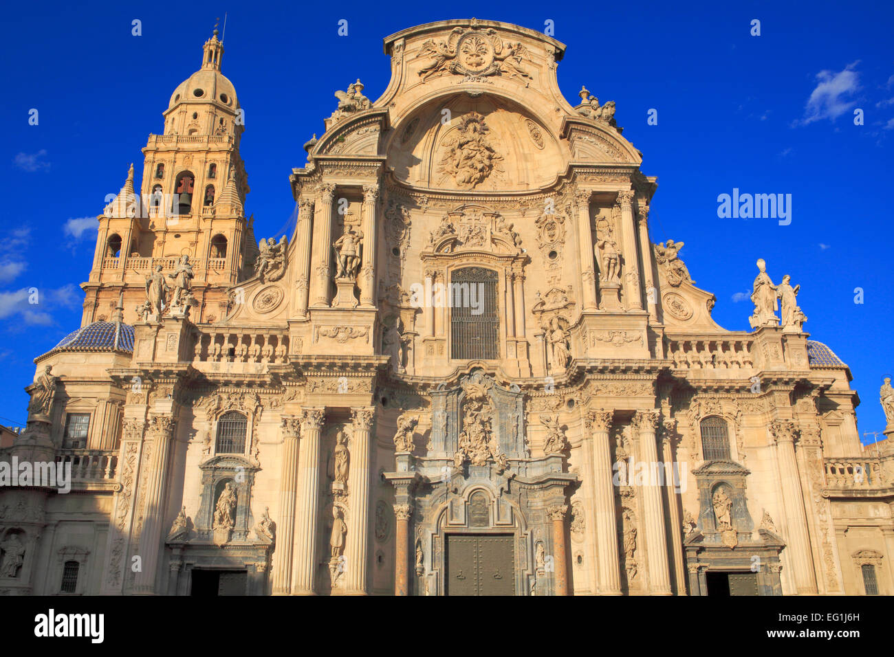 Murcia city spain hi-res stock photography and images - Alamy
