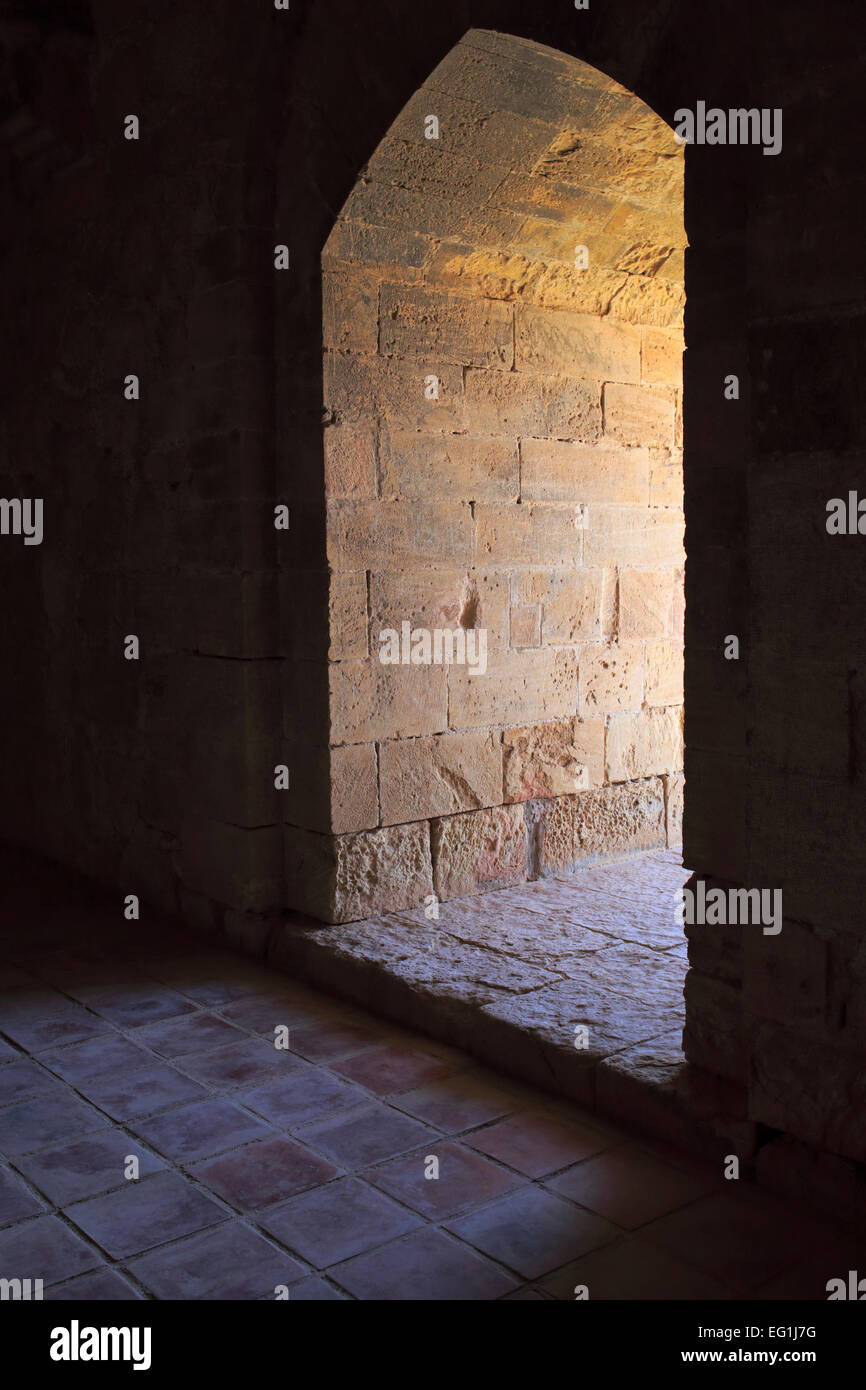 Lorca castle hi-res stock photography and images - Alamy