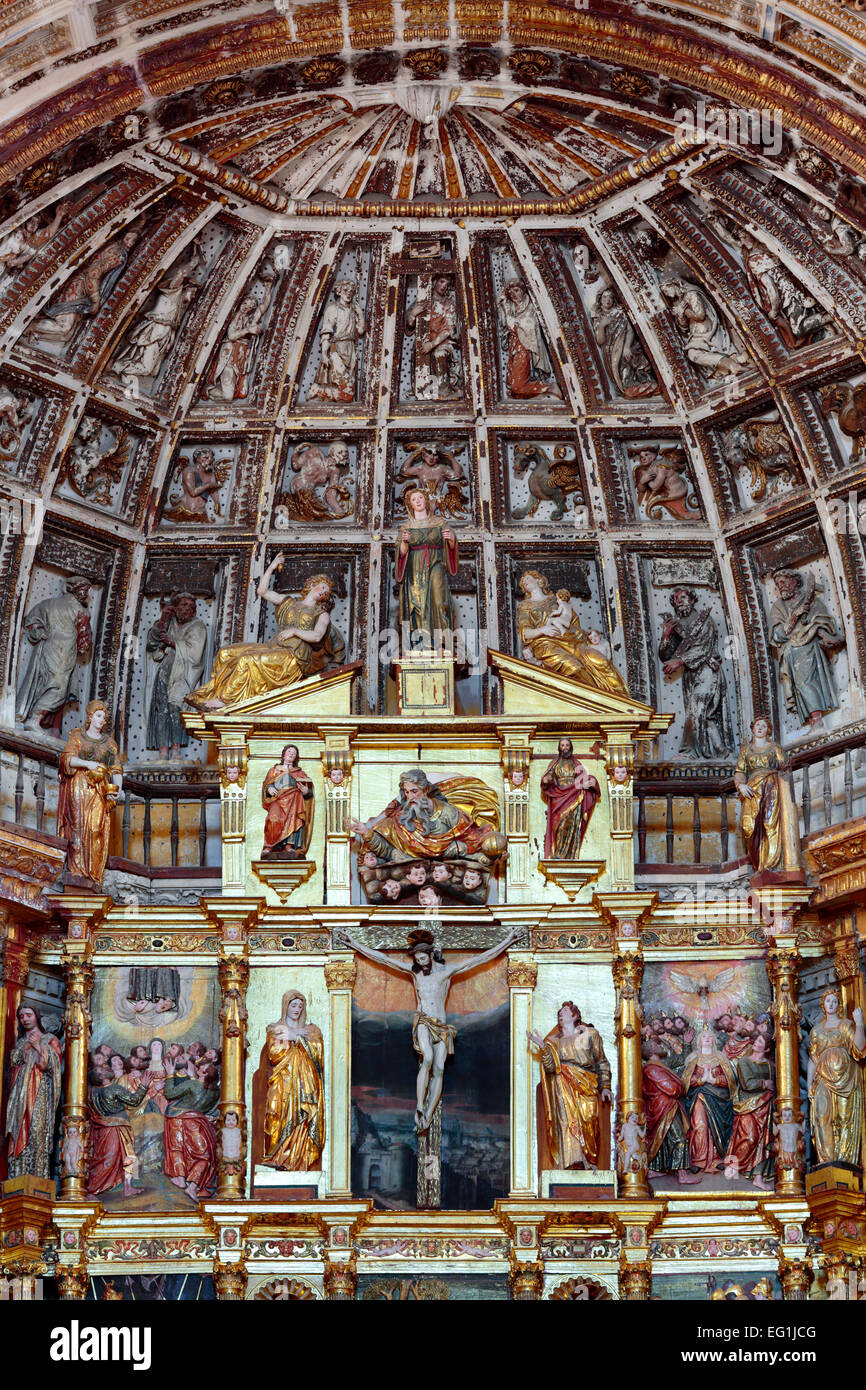 Monastery st jerome spanish hi-res stock photography and images - Alamy